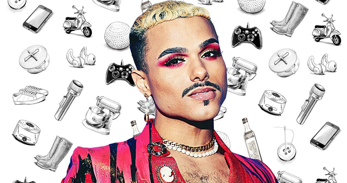 Tomás Matos Favorite Things 2022 | The Strategist