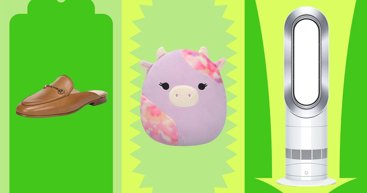 The 45 Best Early Deals From Amazon’s Big Spring Sale 2025 | The Strategist