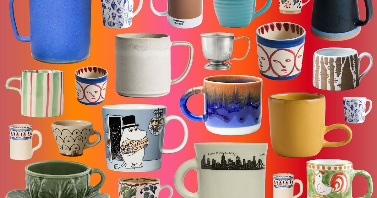 Just Get Them a Mug. Here are 54 Delightful Options. | The Strategist