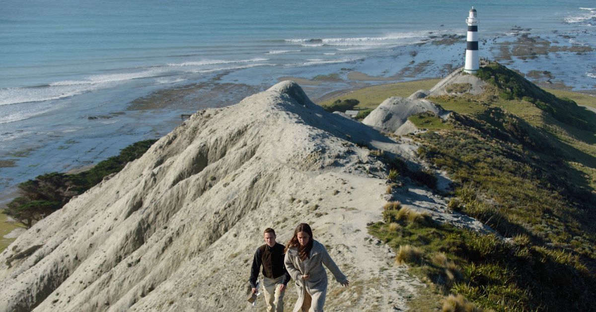 The Light Between Oceans: Don’t Marry a Lighthouse Keeper