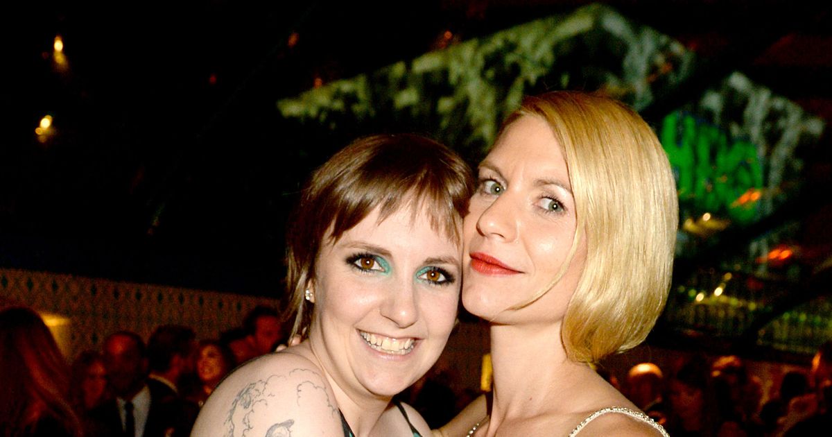 This Is How the Times Calls Lena Dunham Fat