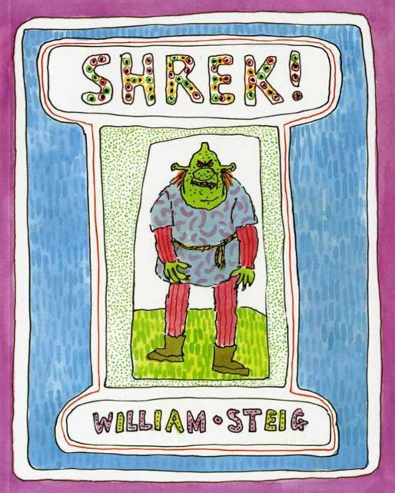 Five Books to Read Before Rewatching ‘Shrek’ Five Books to Read Before Rewatching ‘Shrek’