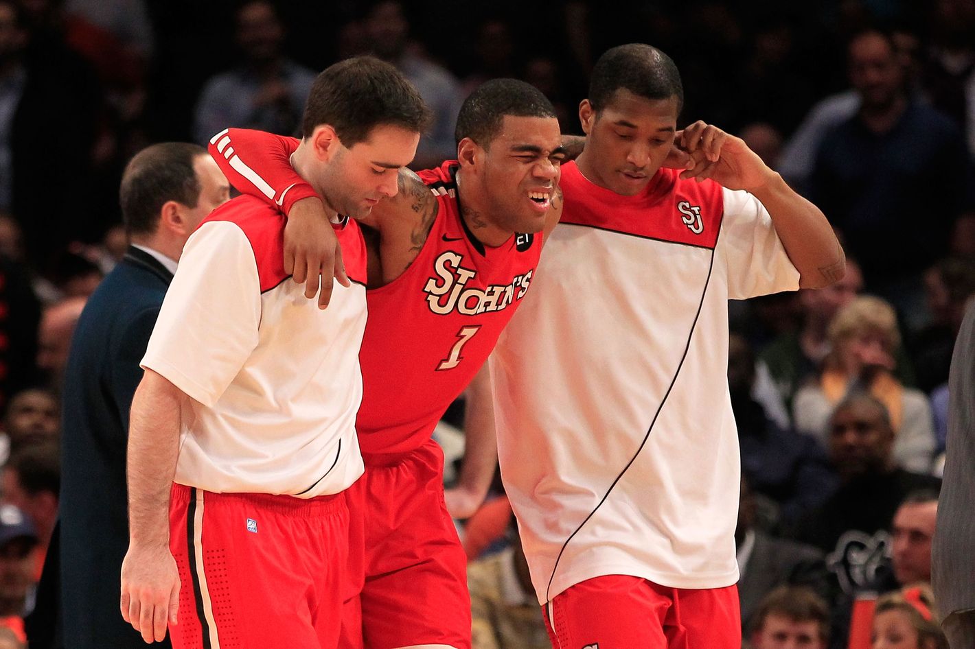 St. John’s’ Totally Bad, 100 Percent Ungood Day - TV - Vulture