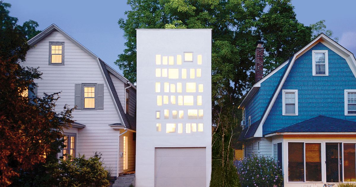 How Two Upstate Poets Turned Their Garage Into a Seussian Writing Studio