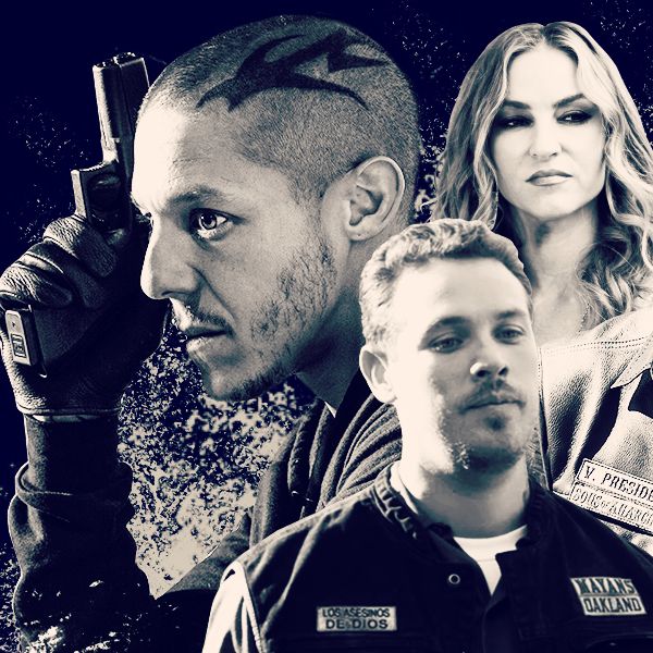 Juice Sons Of Anarchy Mohawk