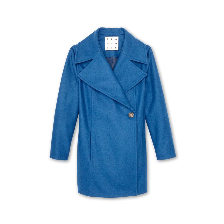 30 Chic, Colorful Coats to Wear All Winter Long