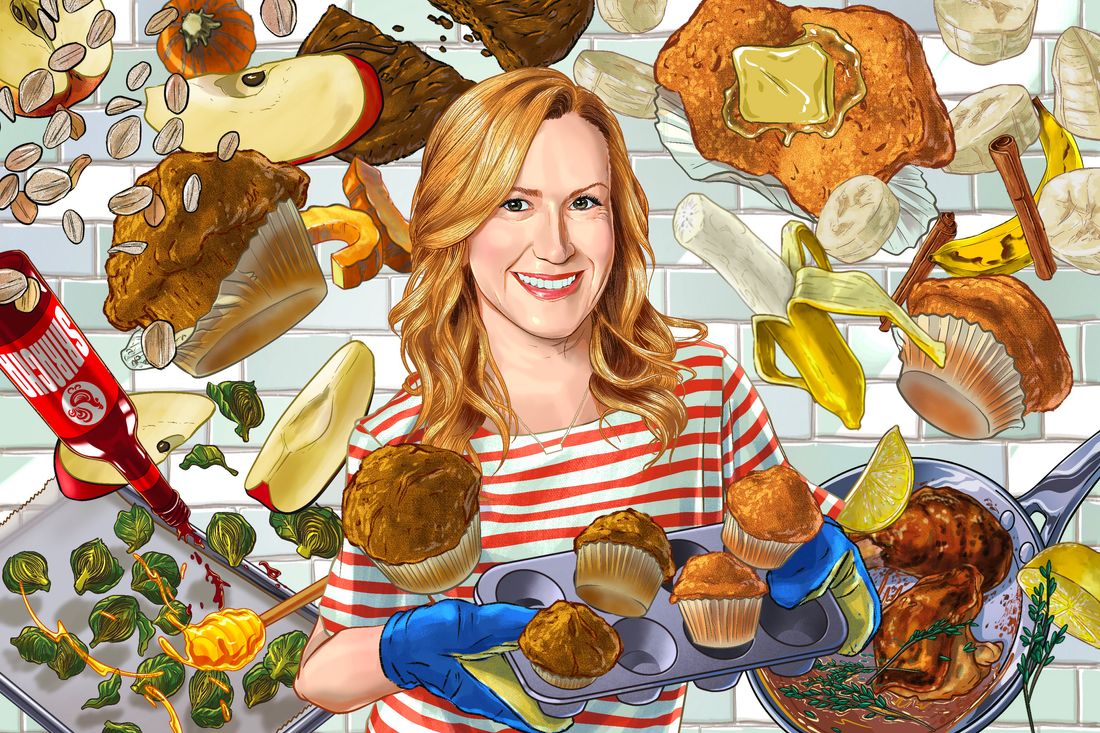 Angela Kinsey’s Grub Street Diet