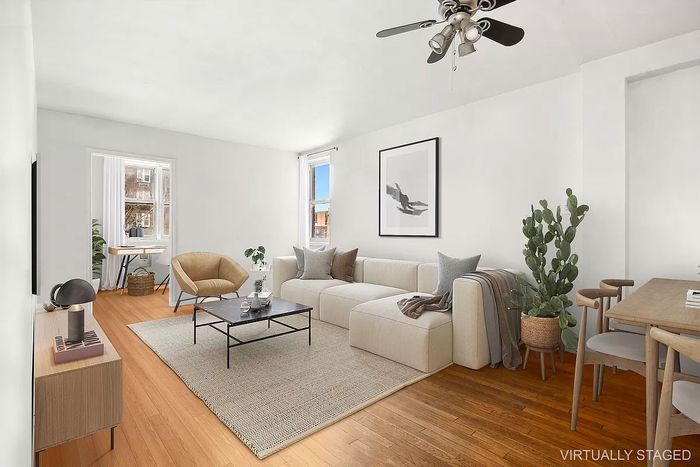 A Sunnyside two-bedroom and a Broad Channel house.