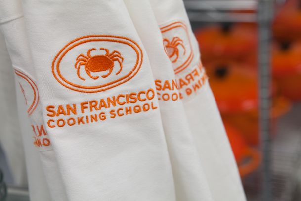 Step Inside the San Francisco Cooking School, Now Open