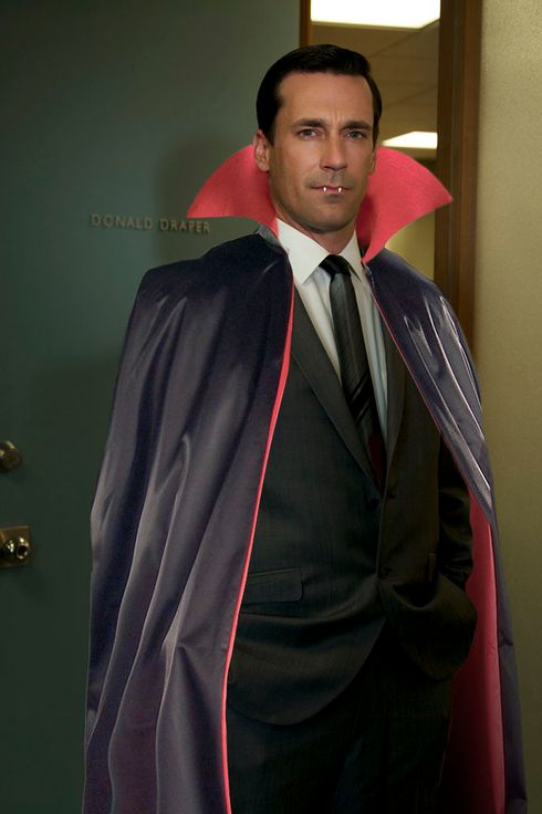 Why Don Draper Is a Far Better Vampire Than Any of Twilight’s or True ...