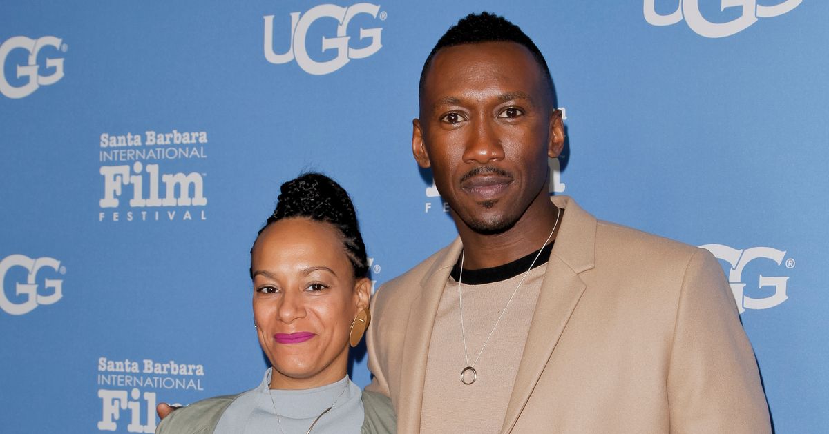 Oscar Nominee Mahershala Ali Is Now a Hot Dad