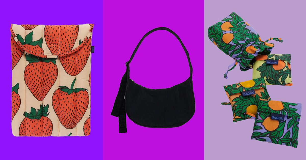 16 Best Things to Buy a Baggu | The Strategist