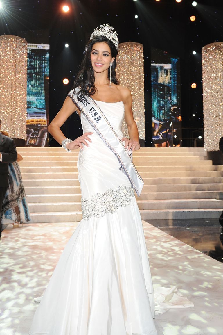 See Miss USA Winners From the Last 61 Years