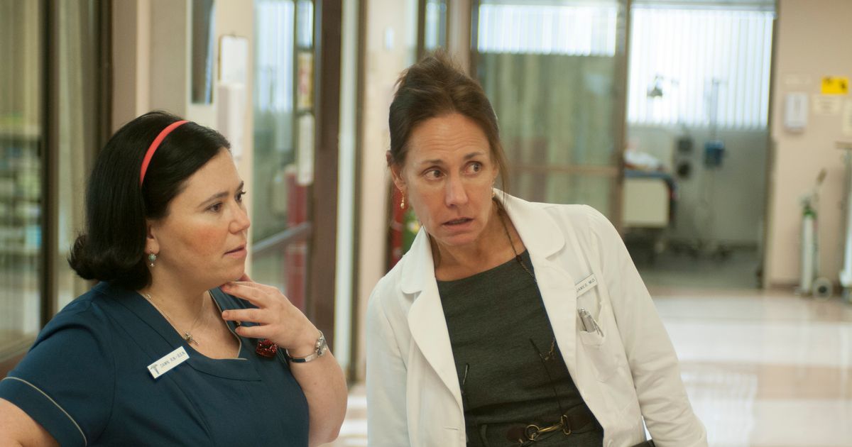 Watch the First Episode of HBO’s Getting On