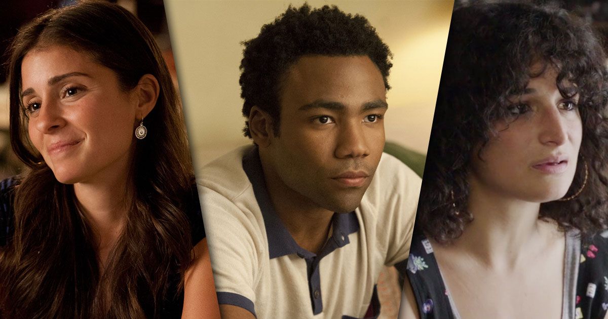 'Girls' Best Guest Stars, Ranked