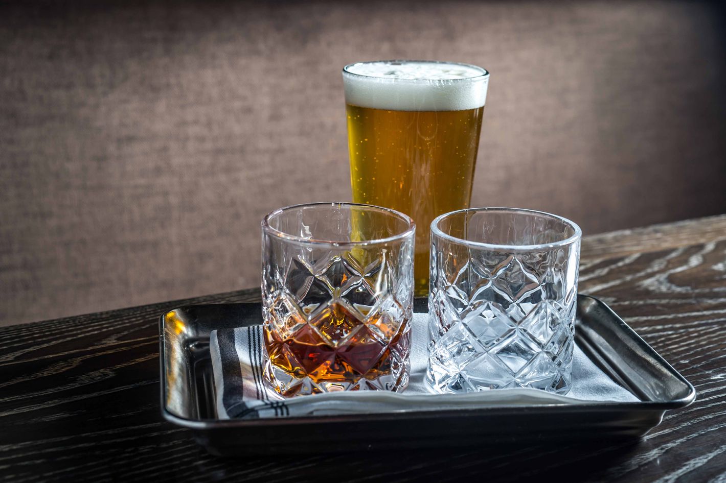 Daniel Boulud Now Serves NYC’s Fanciest Boilermakers