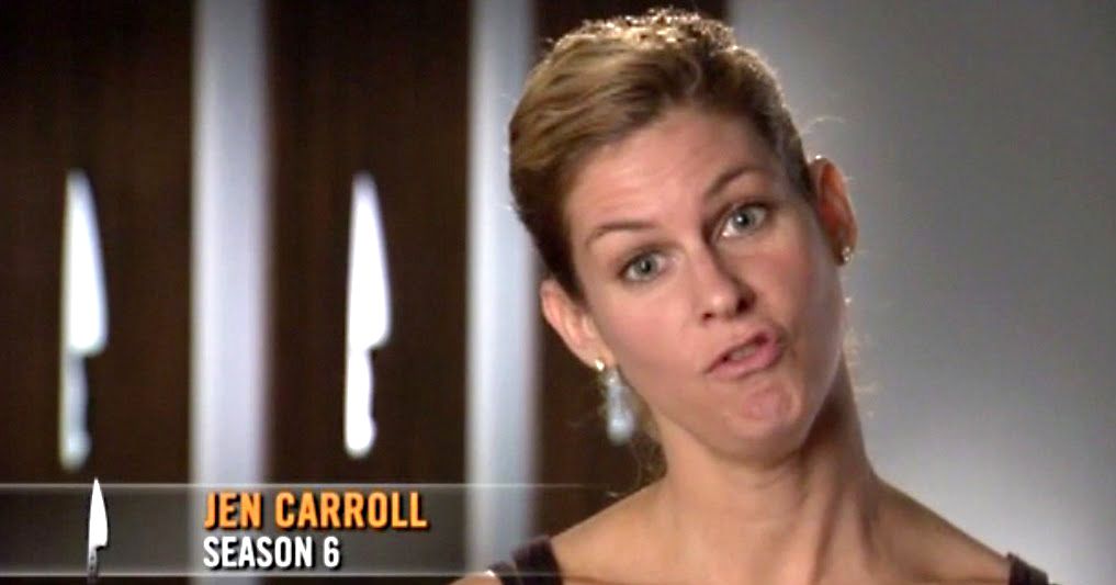 No One Wants Jen Carroll Late-Night, and Other New Resto News