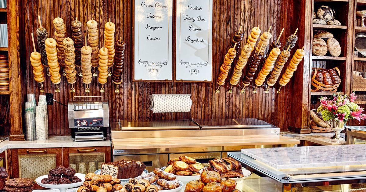 Sadelle’s Is Officially Open and Ready to Appetize