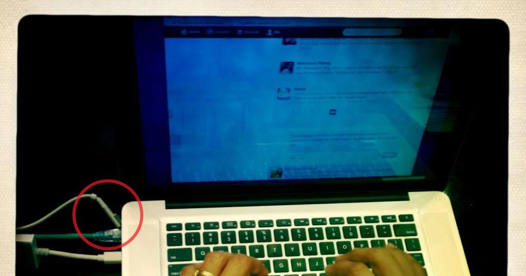 President Obama Lives on the Edge