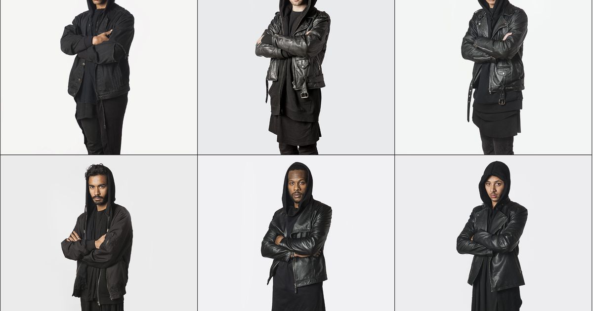 Photographic Proof That Almost No One’s Style Is Unique