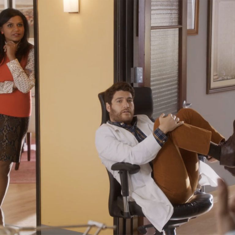 The 100 Most Insane Patterns on The Mindy Project in Order of Insanity