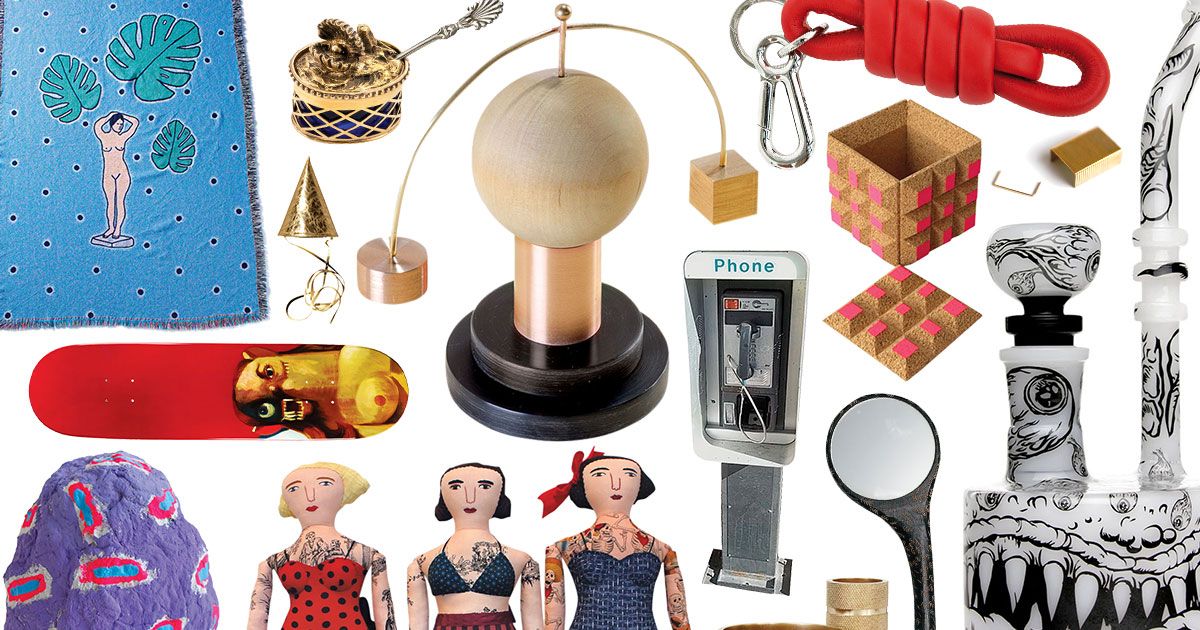 18 Unique and Beautiful Objets to Give This Year