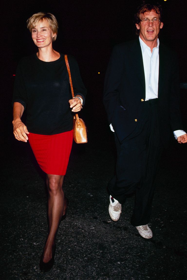Jessica Lange’s Still Got It: See Her Best Looks