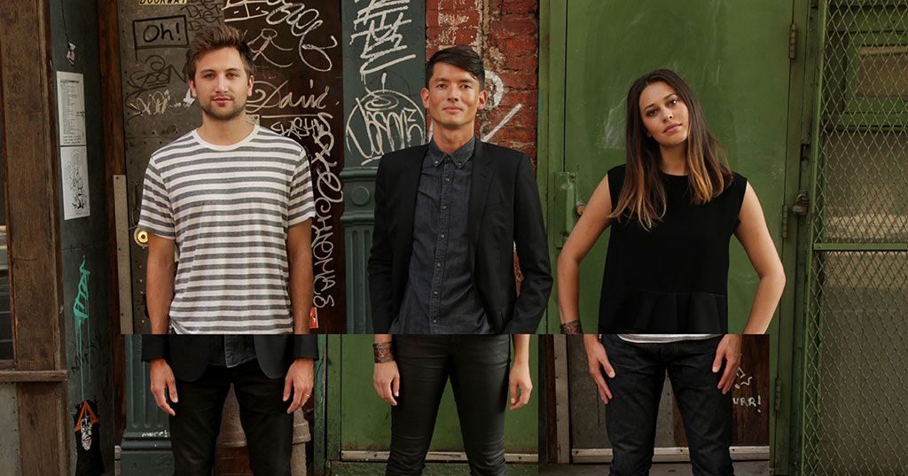 FIGR, the App That Lets You Play Stylist