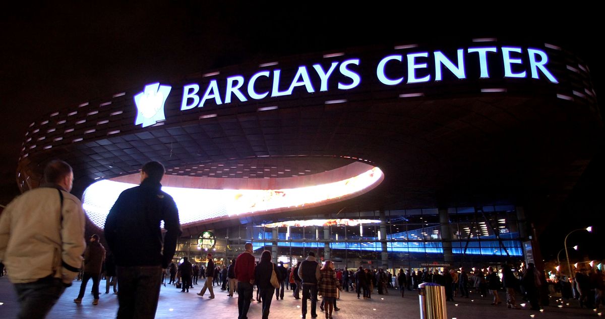 Rumors of an Active Shooter at Barclays Center Sparked Chaos