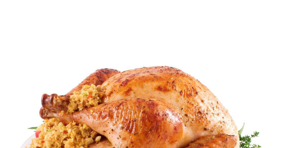 Butterball Decides Dudes Can Give Turkey Advice, Too