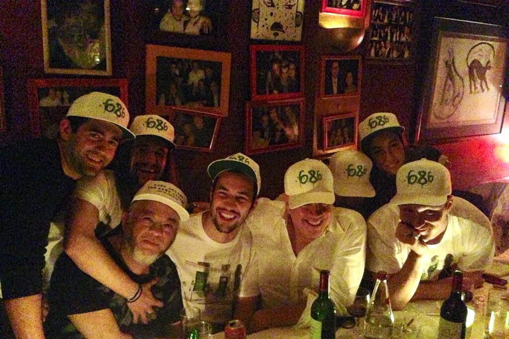 Marc Jacobs Continues Graffiti Duel With Kidult