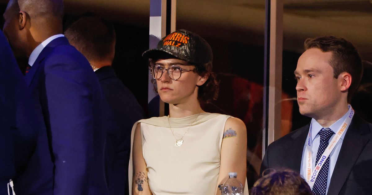 Ella Emhoff Wore the ‘Iconic’ Harris-Walz Hat at the DNC
