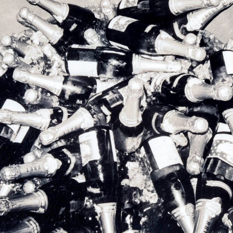 A Rare Glimpse Inside Paris’s Exclusive 1980s Club Scene