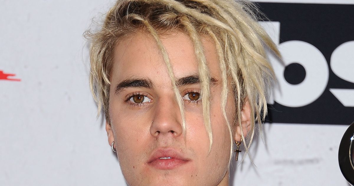 Justin Bieber Once Again Criticized for Wearing Dreadlocks