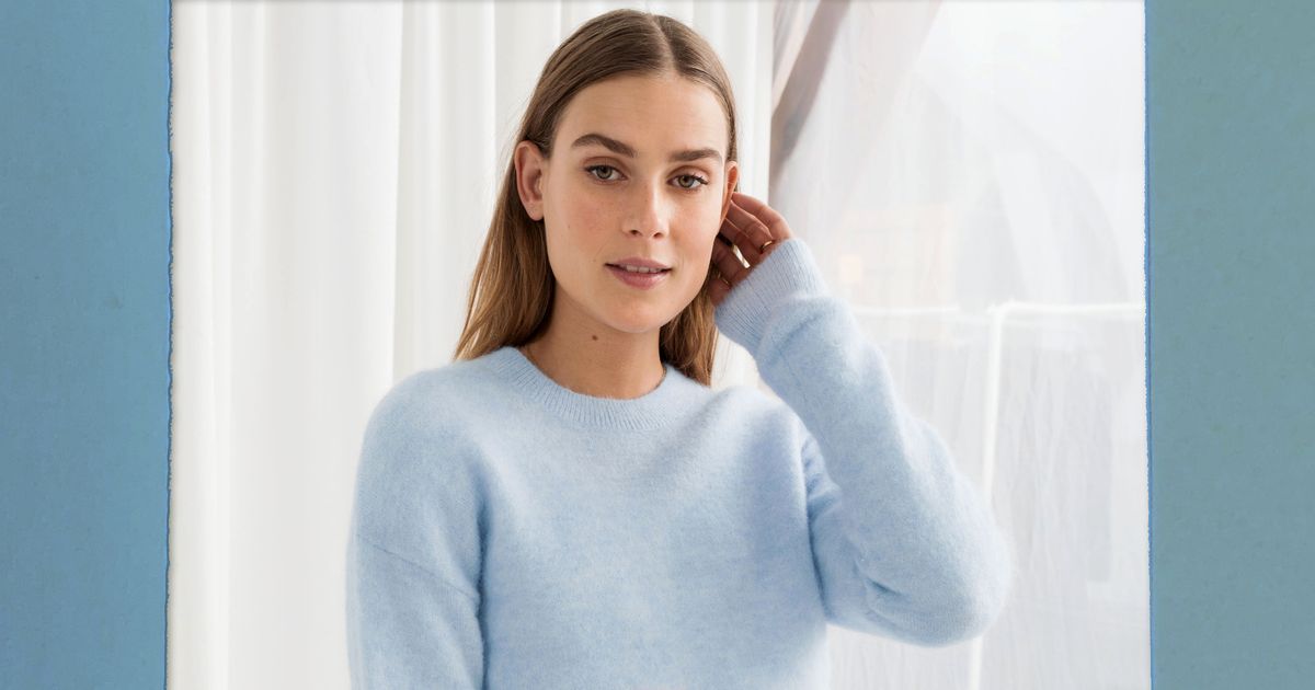 Spring 2019 Color Trend: Baby Blue and 14 Ways to Wear It