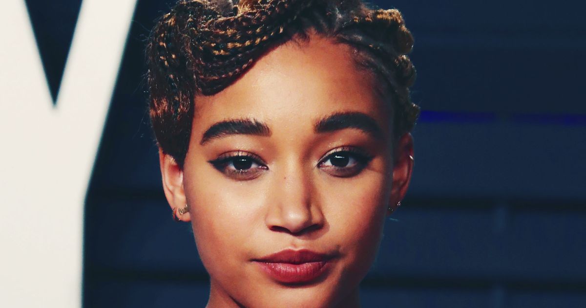 Amandla Stenberg Is the New Face of Fenty Beauty