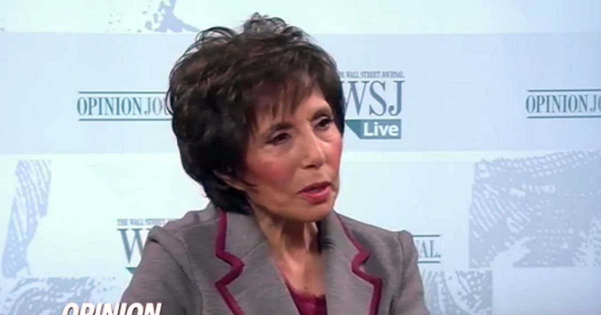 Anti-Bike Crusader Dorothy Rabinowitz Will Not Be Silenced