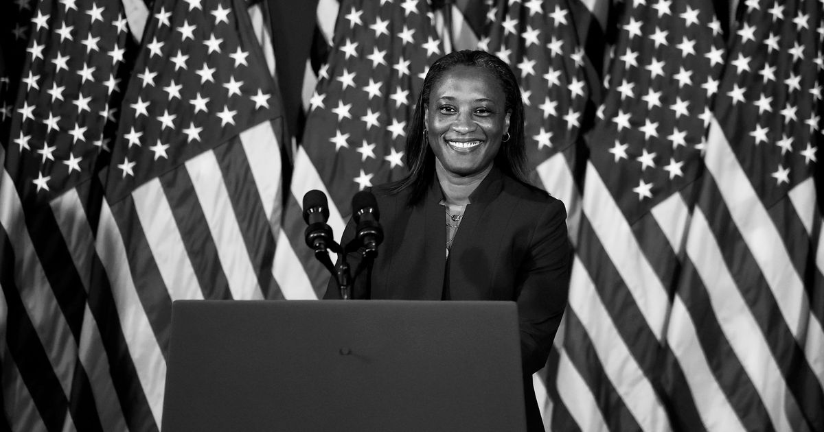 Laphonza Butler of Emily’s List to Replace Dianne Feinstein