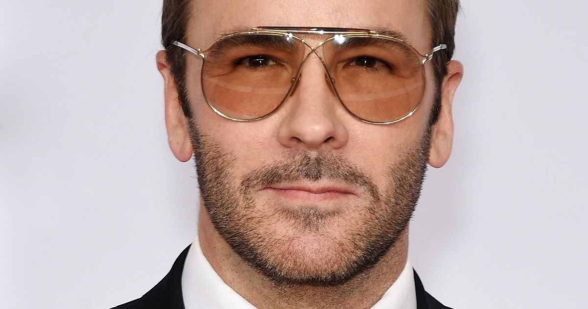 Tom Ford Feels Less Sexy Now That He’s a Sober Dad