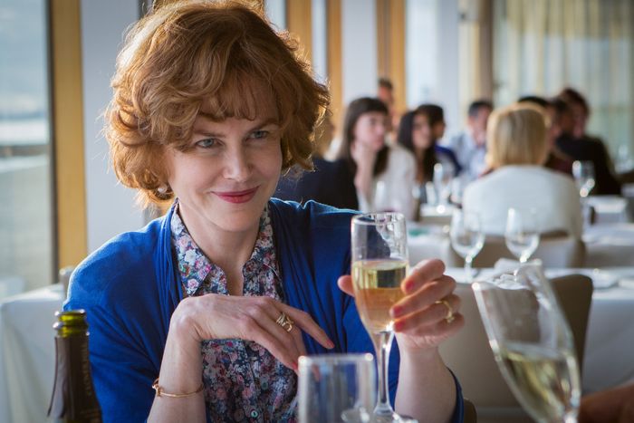 The Best Nicole Kidman Wigs, Ranked
