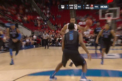 March Madness GIF-cap: Highs and Lows From Sunday’s Games