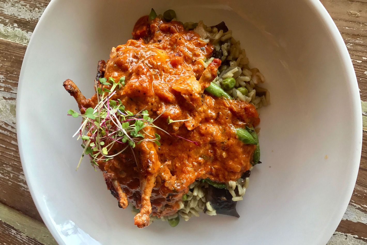 How Southern Chefs Found Harmony in the Flavors of India