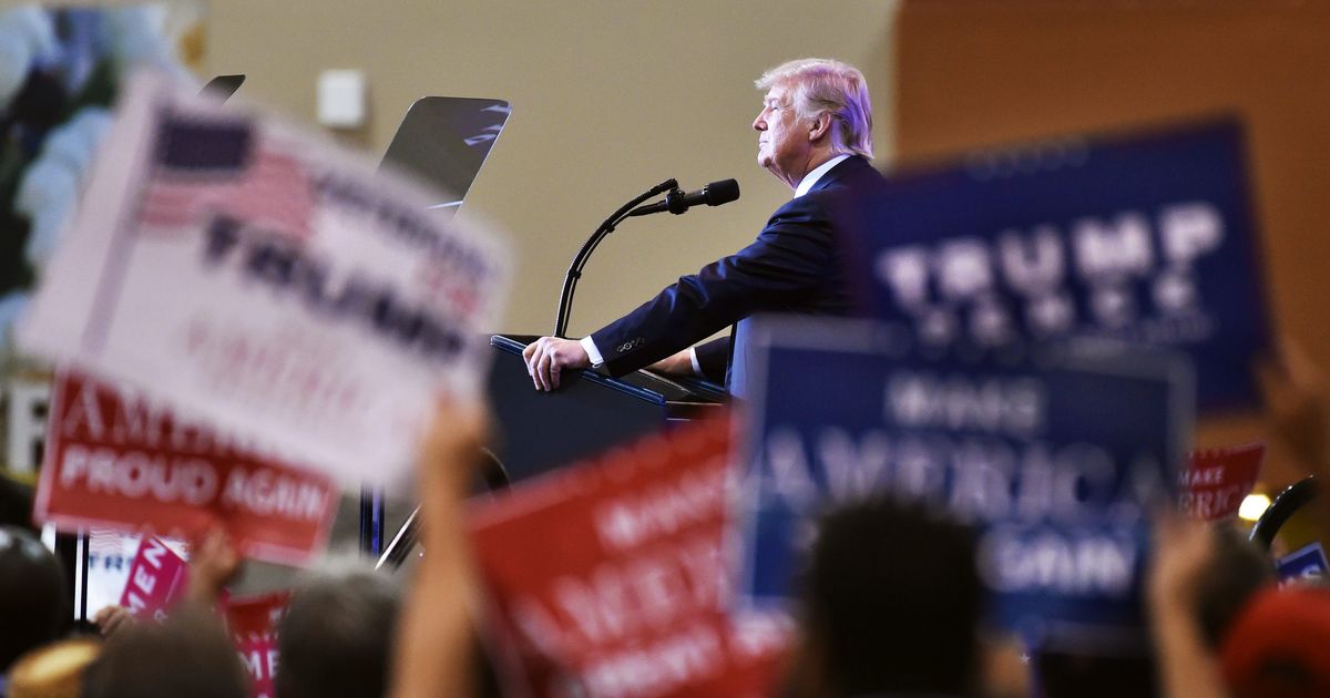 Trumpism Doesn’t Divide GOP Voters — But Conservatism Does