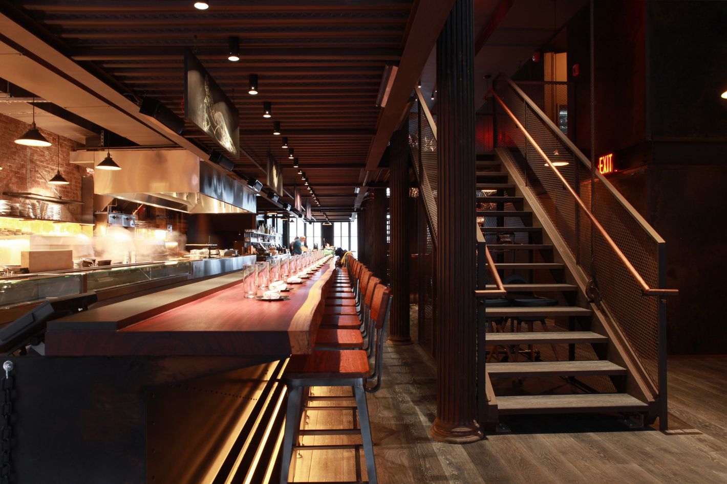 Masa Takayama Opens Tetsu in NYC