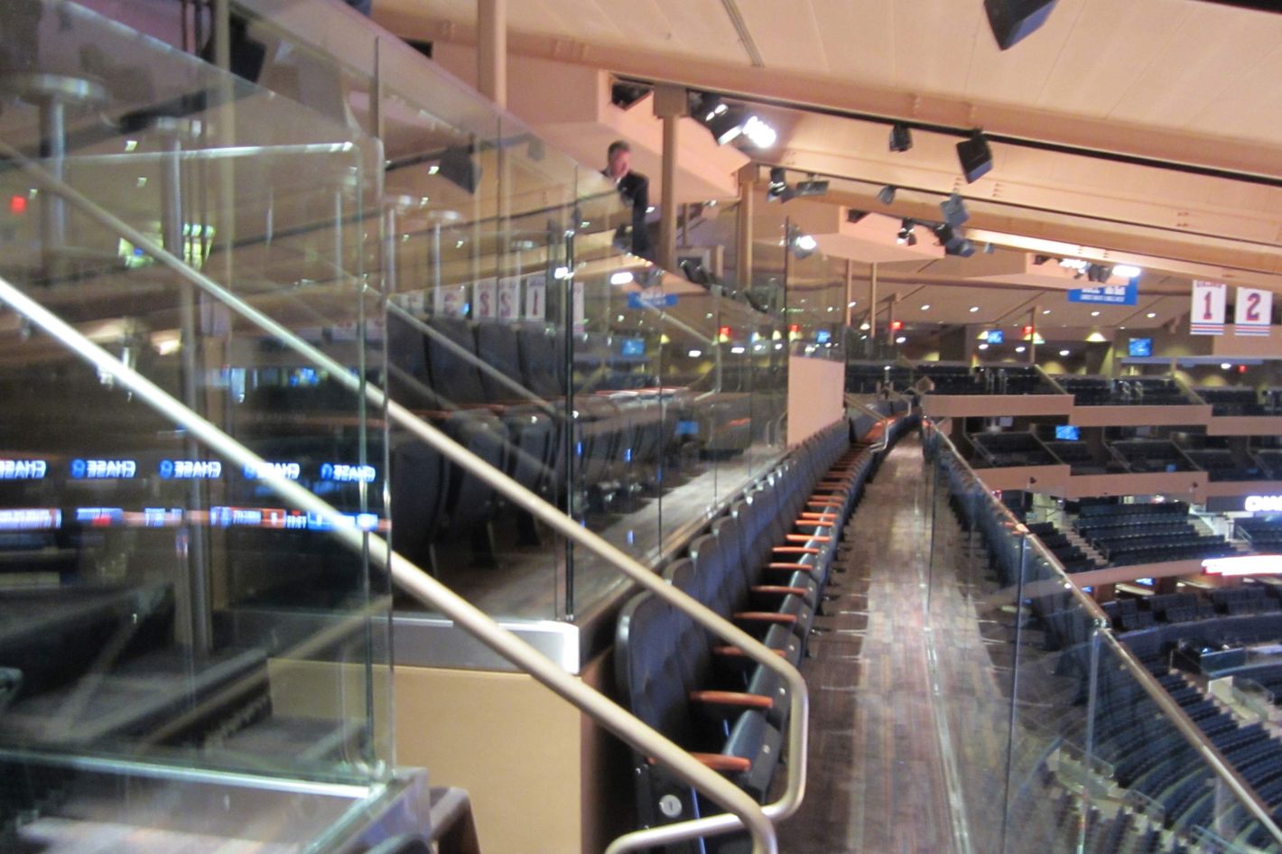 Here’s What the Renovated Madison Square Garden Looks Like