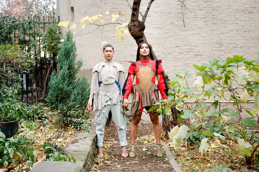 Designer Keith Lafuente is Always Blurring the Lines