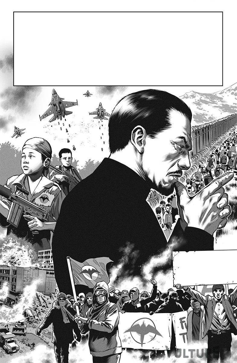 Valiant Comics Unleashes ‘The Life and Death of Toyo Harada’