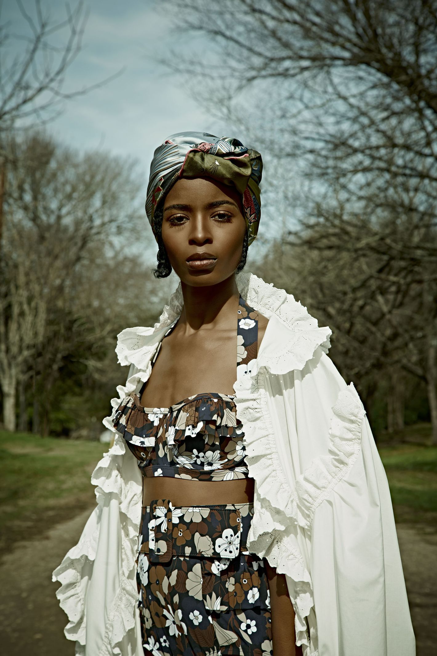 Texas Forever: Spring Fashions Go on a Lone Star Odyssey