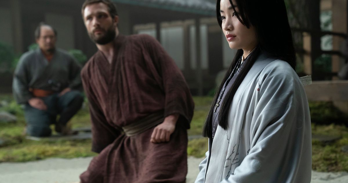 ‘Shogun’ Recap, Episode Two: ‘Servants of Two Masters’