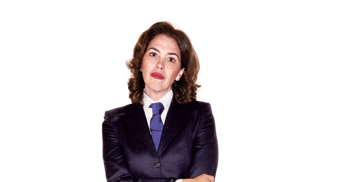 The Look Book: Amy Cappellazzo, Art Adviser